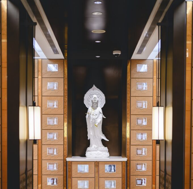 The Services Available at Nirvana Memorial Garden